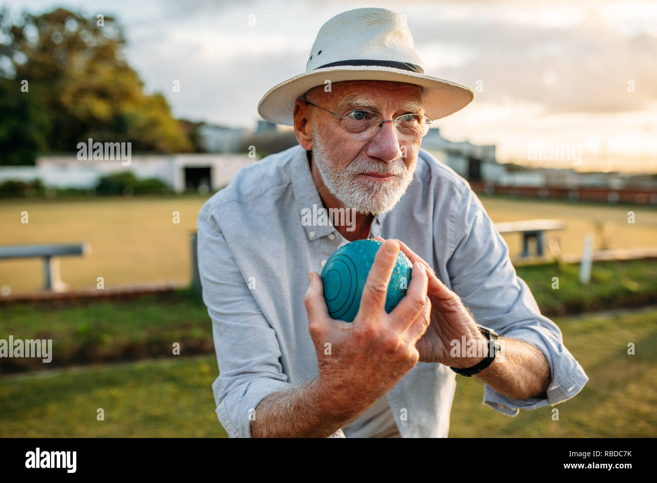 Game of boules hi-res stock photography and images - Alamy