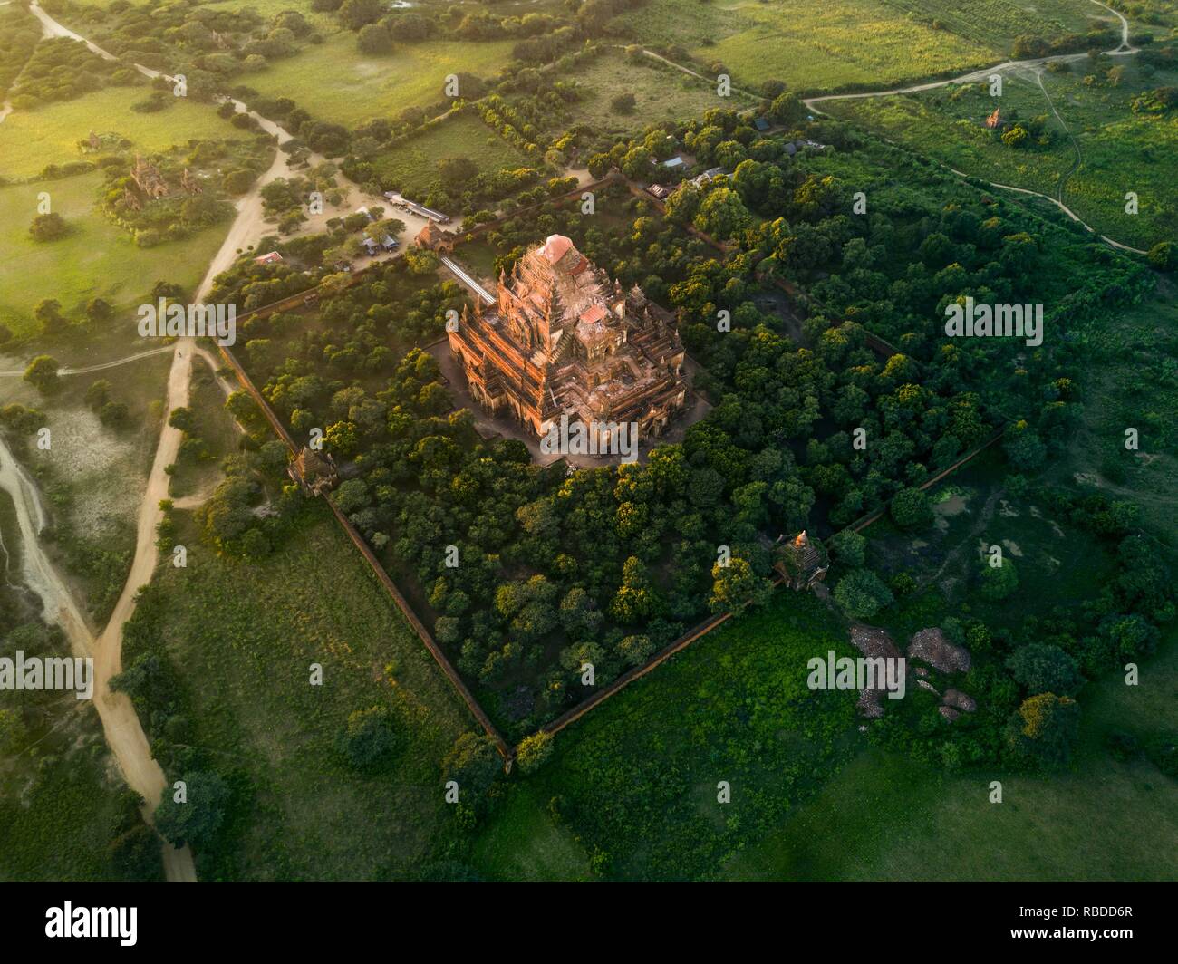 ASTONISHING aerial images have captured a bird’s eye view of the ...