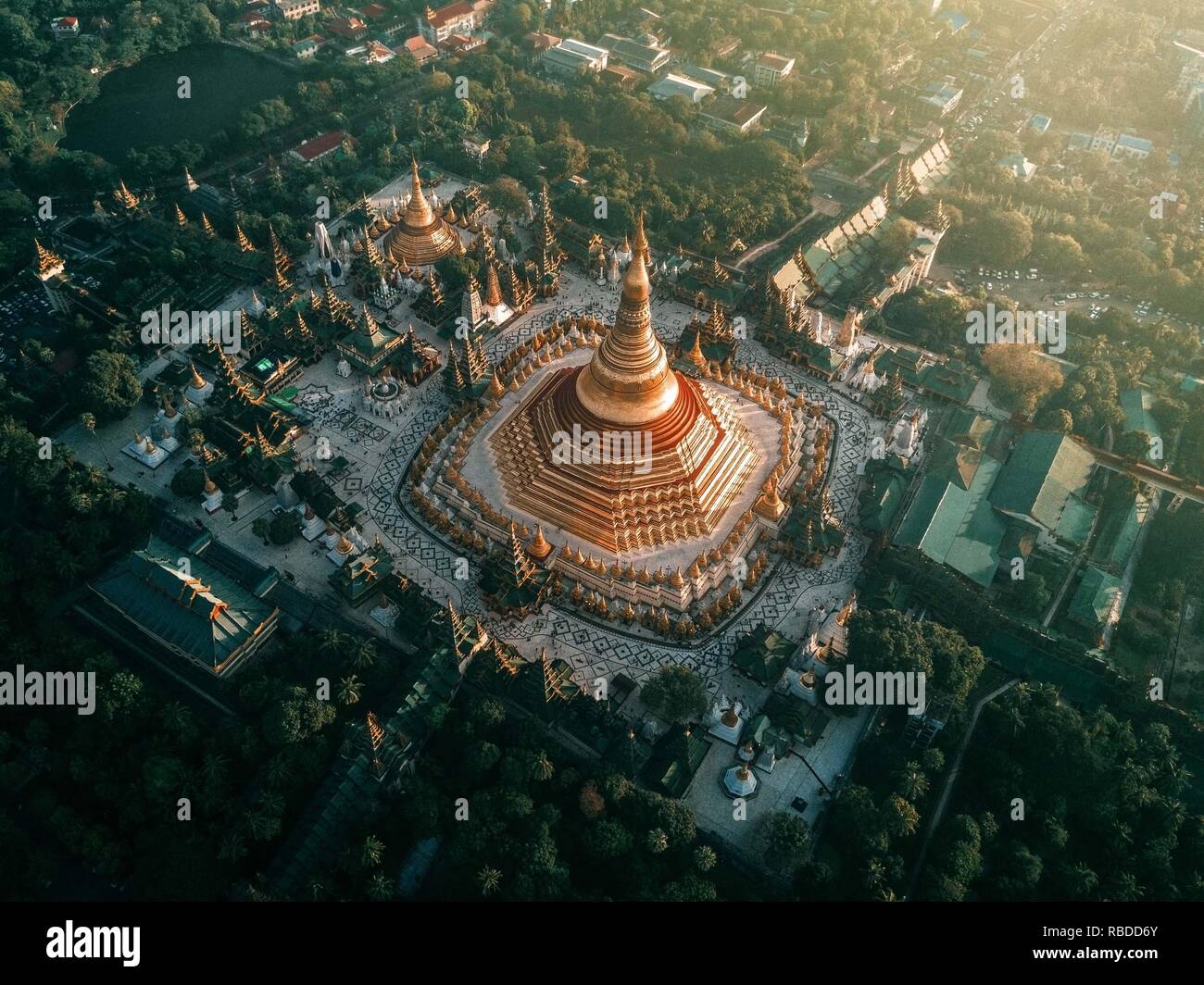 ASTONISHING aerial images have captured a bird’s eye view of the ...