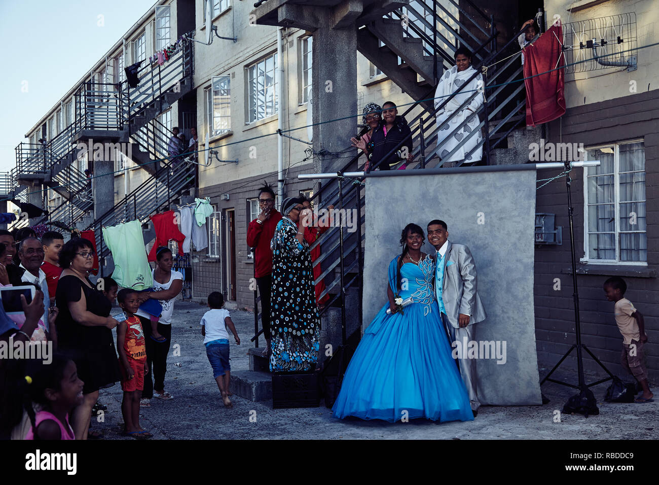 Ghetto High School Prom