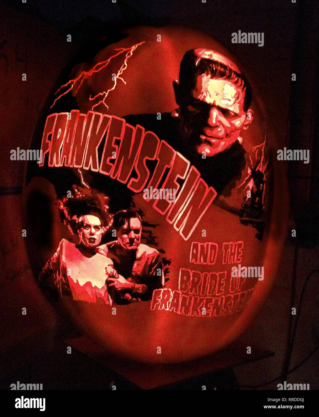 Frankenstein 1931 hi-res stock photography and images - Alamy