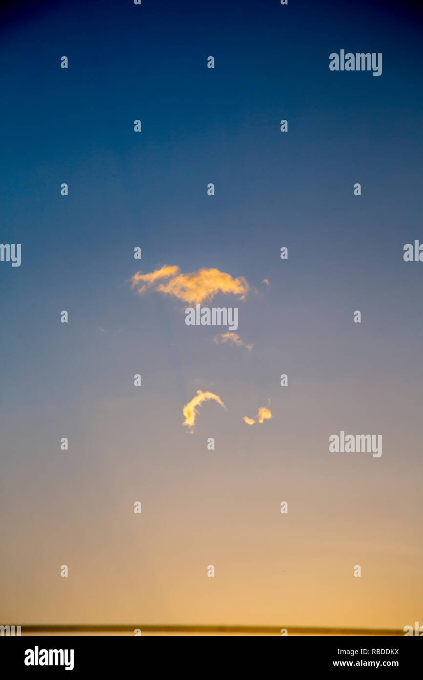 Unique clouds hi-res stock photography and images - Alamy