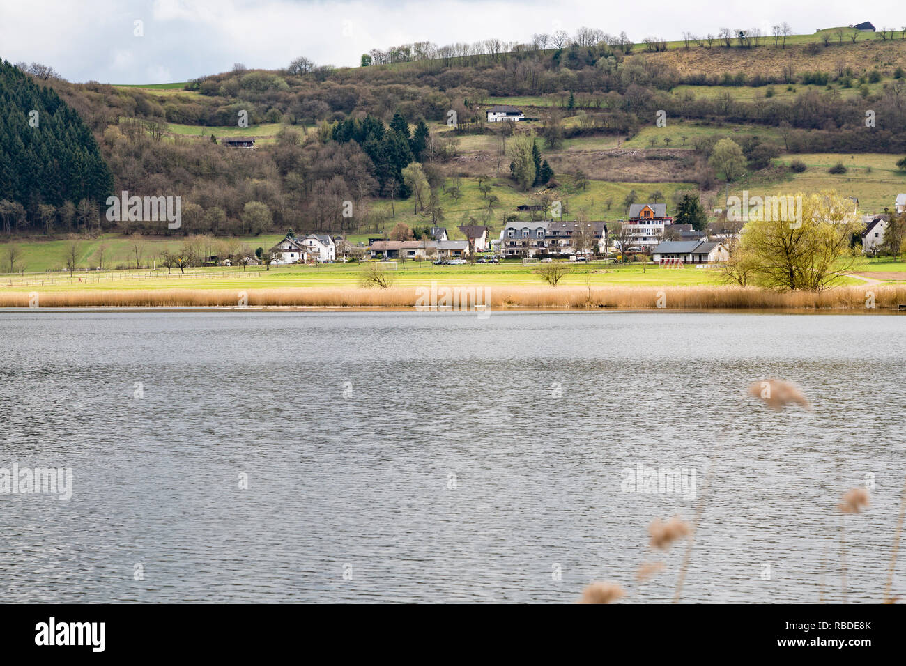 Eifel germany volcano hi-res stock photography and images - Alamy