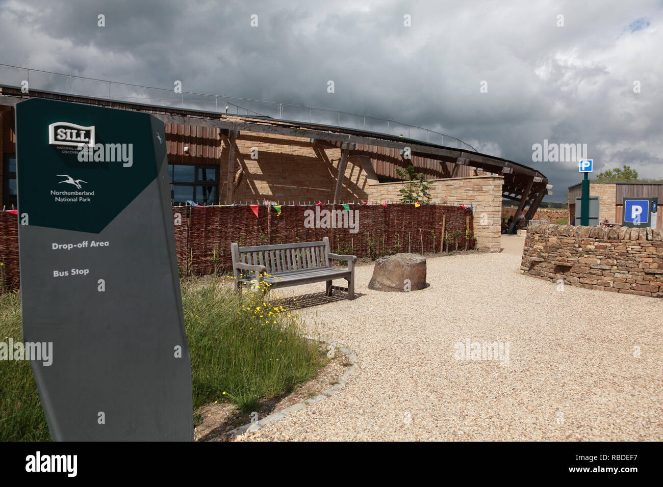 The sill discovery centre hi-res stock photography and images - Alamy