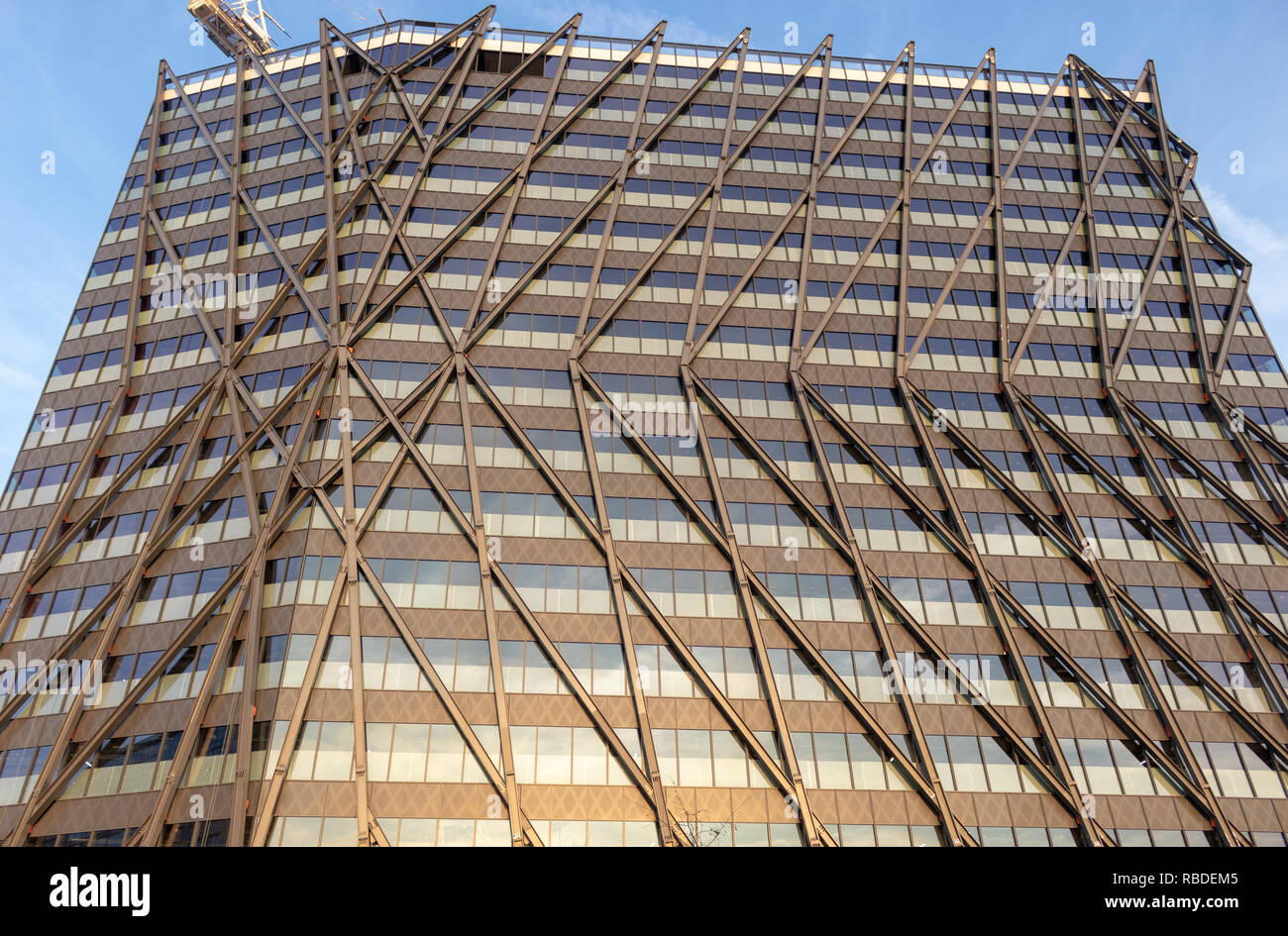 The Brunel Building, Paddington, London Stock Photo - Alamy