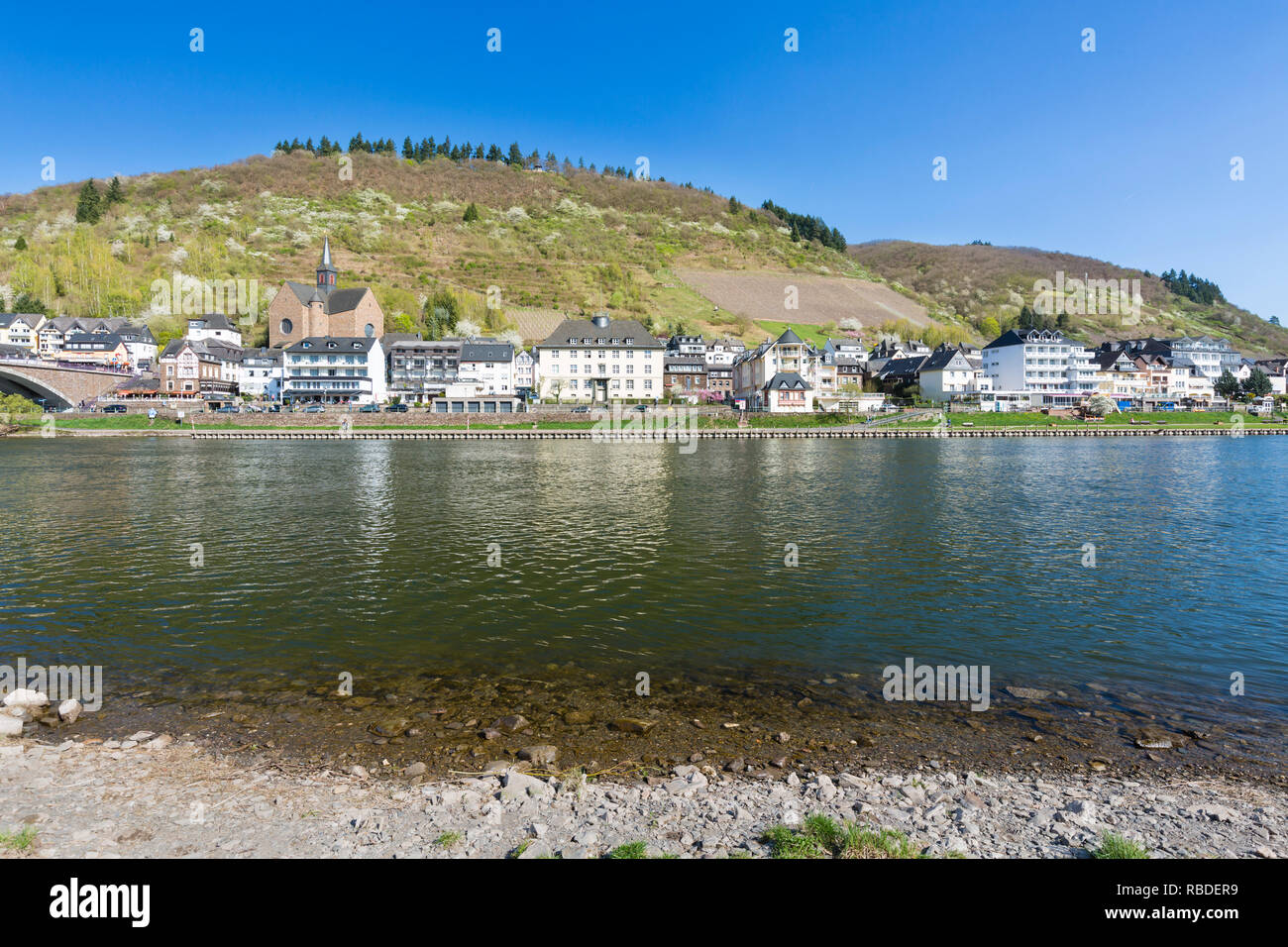 Mosel moseltal germany hi-res stock photography and images - Alamy