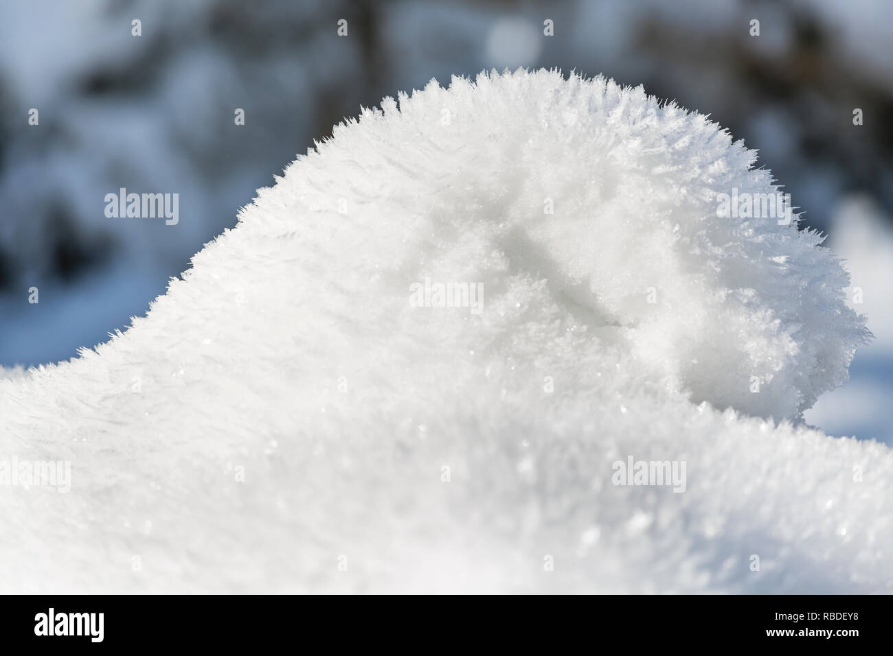 Pile of snow hi-res stock photography and images - Alamy