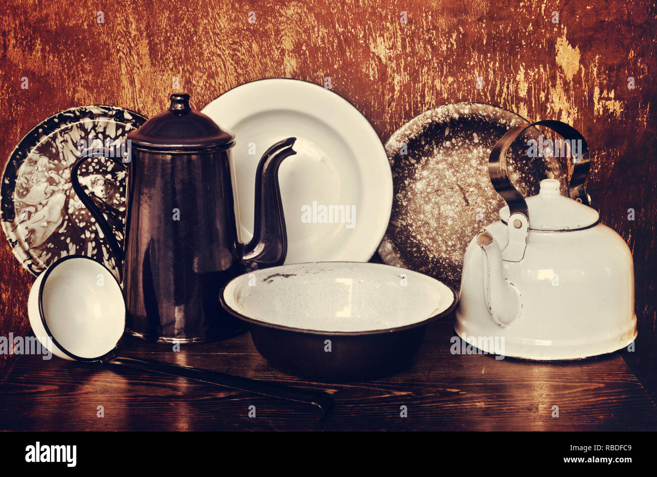 Kitchen Utensils High Resolution Stock Photography and Images - Alamy