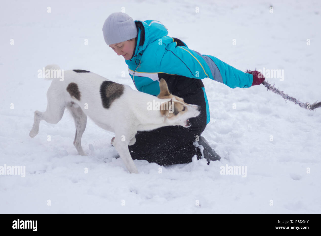 Hide rope hi-res stock photography and images - Alamy
