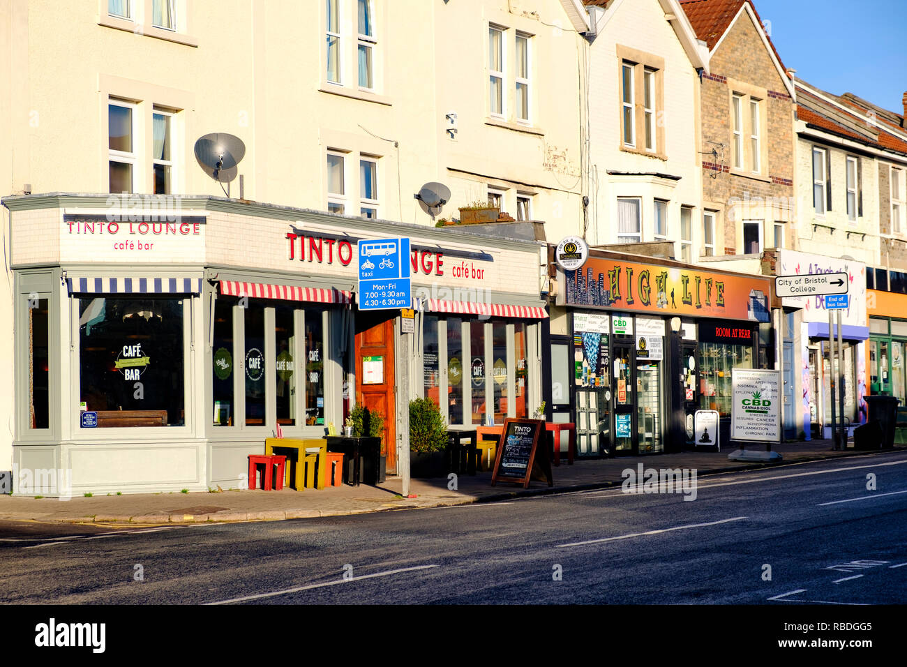 Bishopston High Resolution Stock Photography and Images - Alamy