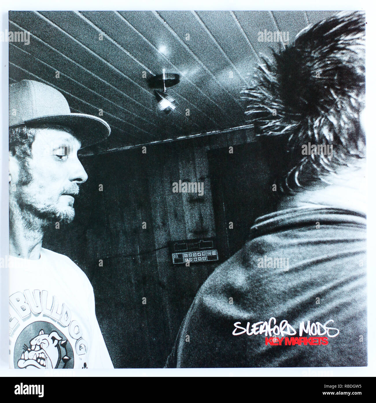 Sleaford mods 2015 hi-res stock photography and images - Alamy