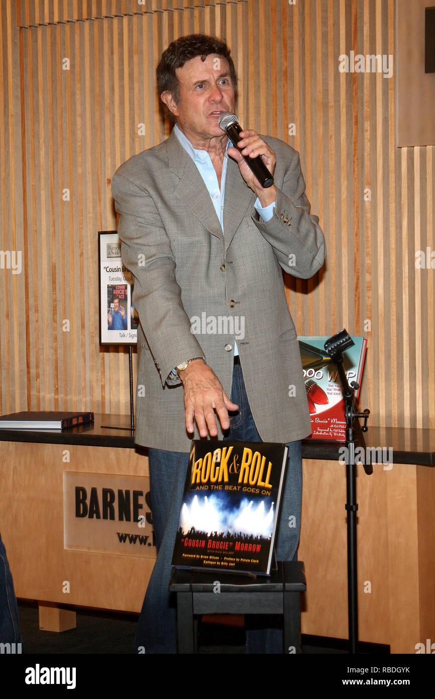 NEW YORK - OCTOBER 06: *Exclusive* Radio Personality Bruce "Cousin ...