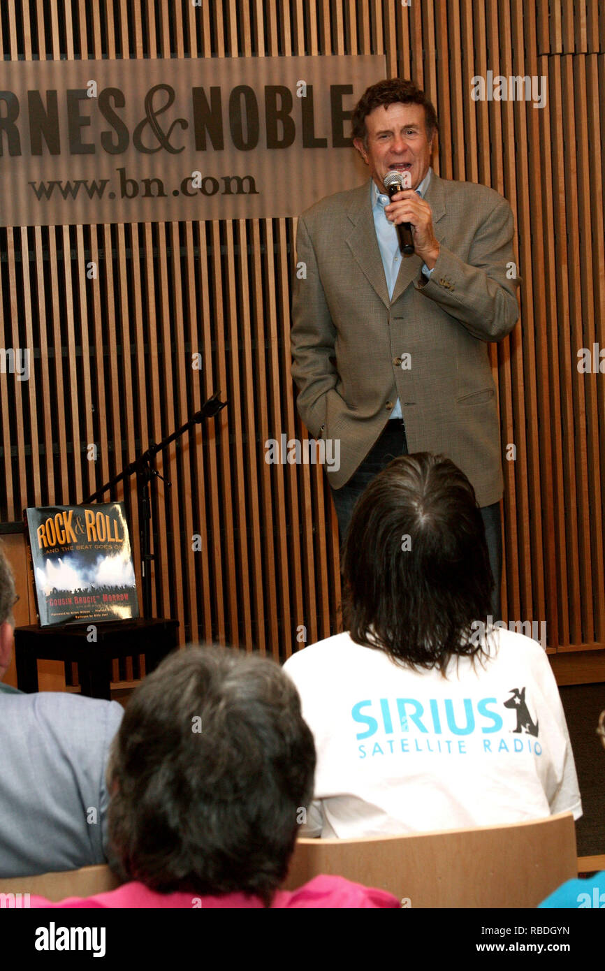NEW YORK - OCTOBER 06: *Exclusive* Radio Personality Bruce "Cousin ...