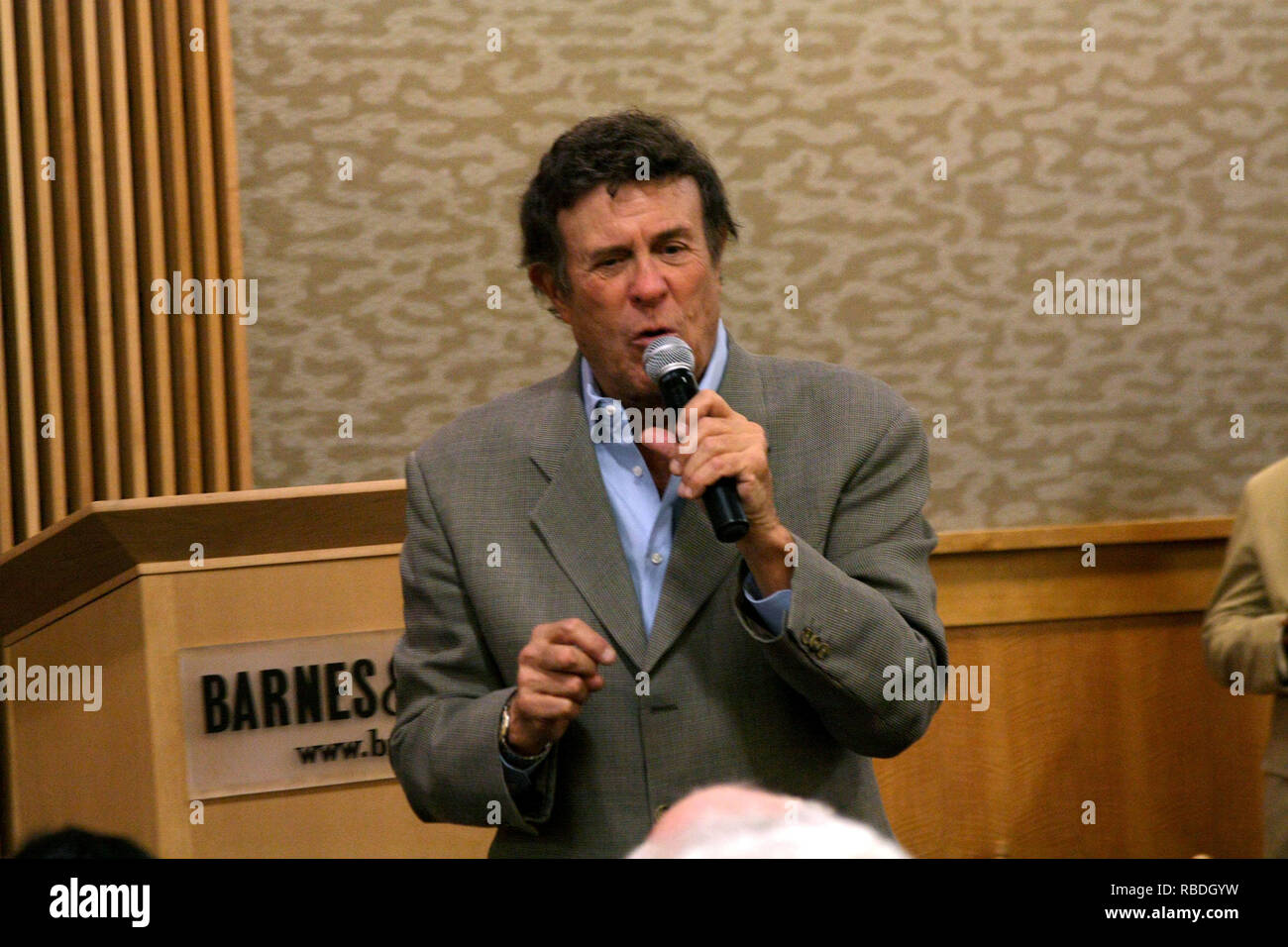 NEW YORK - OCTOBER 06: *Exclusive* Radio Personality Bruce "Cousin ...