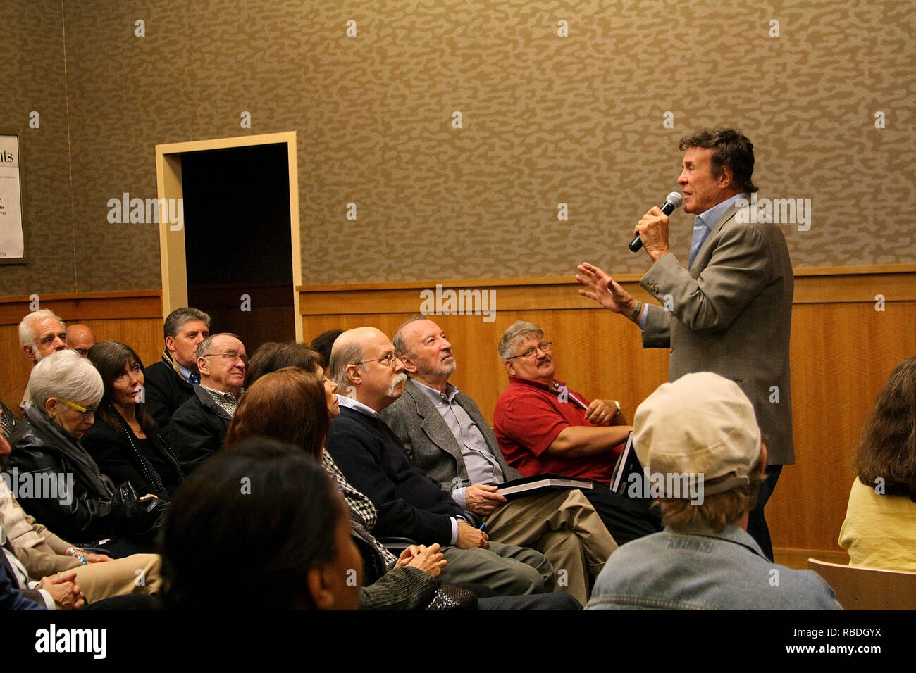 NEW YORK - OCTOBER 06: *Exclusive* Radio Personality Bruce "Cousin ...