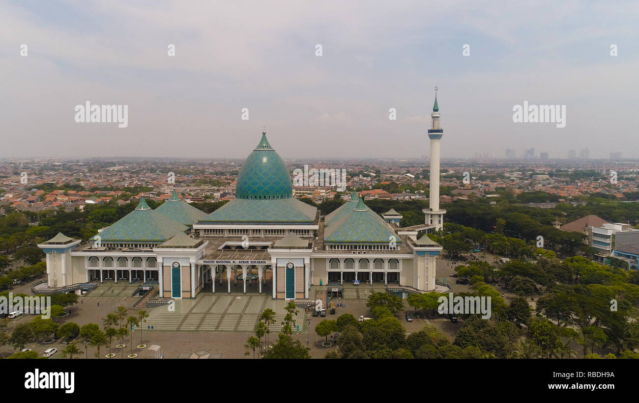 Al akbar mosque surabaya hi-res stock photography and images - Alamy