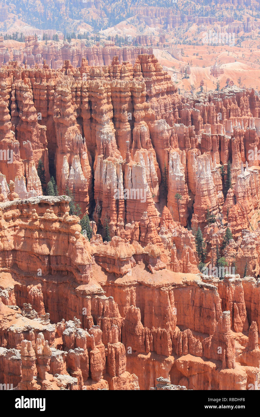 Layers of erosion hi-res stock photography and images - Alamy