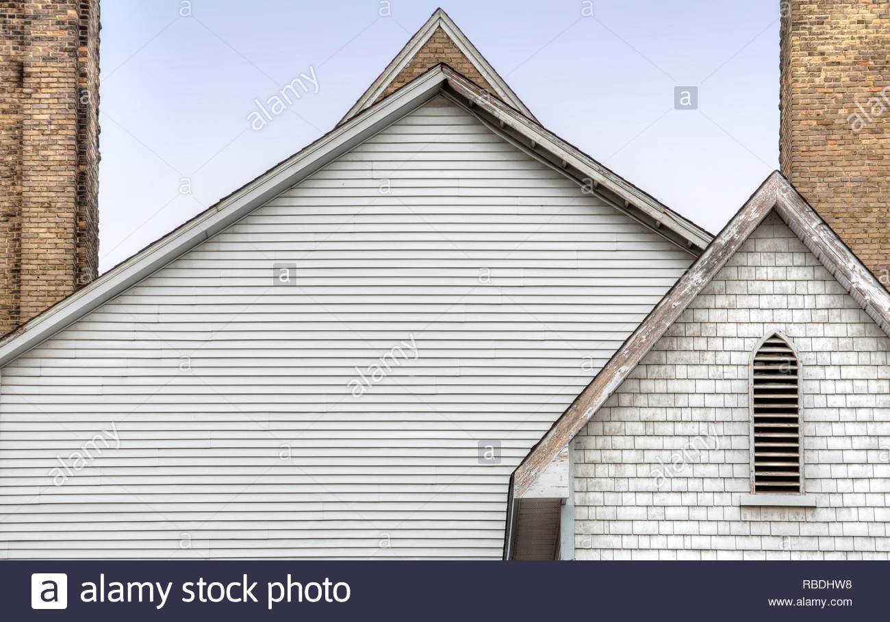 Triangle Building Stock Photos & Triangle Building Stock Images - Alamy