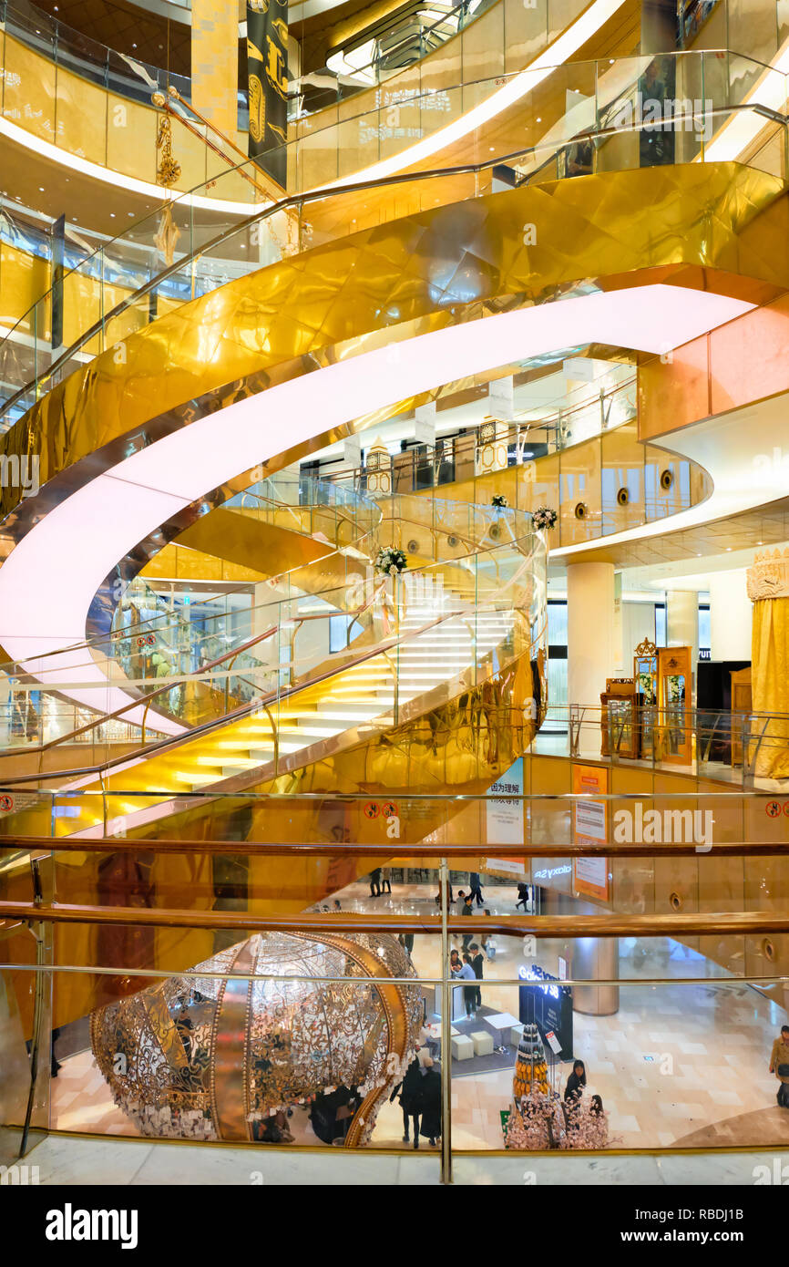 Lotte Avenuel Mall, Seoul, South Korea Stock Photo - Alamy Lotte Avenuel Mall, Seoul, South Korea Stock Photo - Alamy