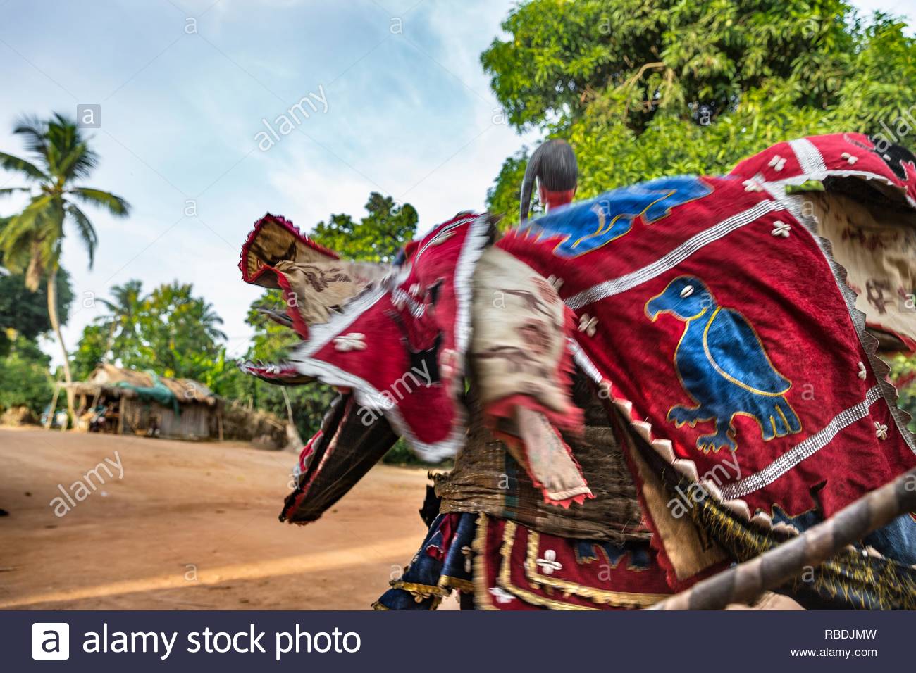 Sacrifice Dahomey Stock Photos & Sacrifice Dahomey Stock Images - Alamy