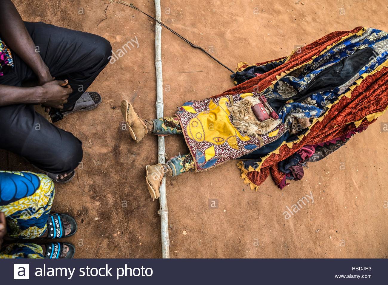 Sacrifice Dahomey Stock Photos & Sacrifice Dahomey Stock Images - Alamy