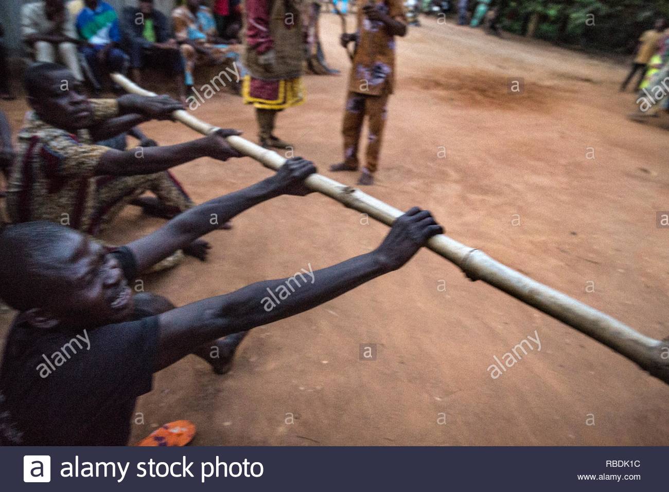 Sacrifice Dahomey Stock Photos & Sacrifice Dahomey Stock Images - Alamy