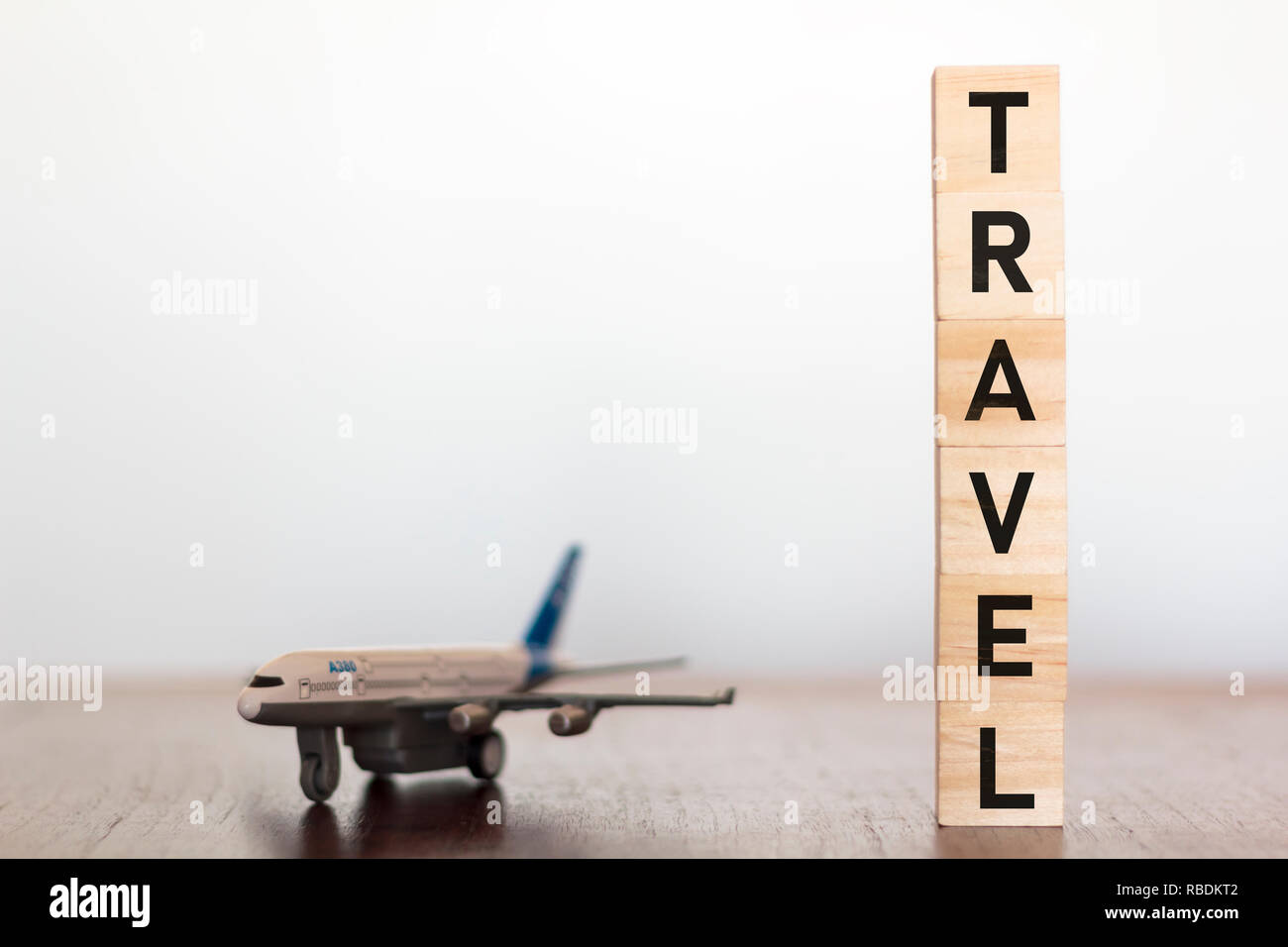 Wooden cubes travel hi-res stock photography and images - Alamy