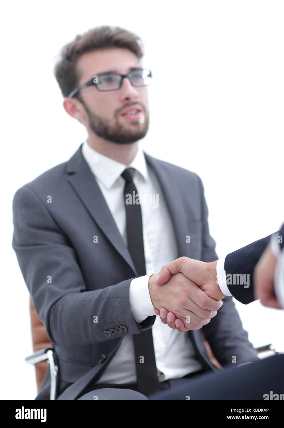 Formal business meetings hi-res stock photography and images - Alamy