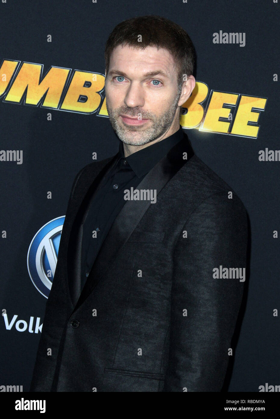 Bumblebee Premiere held at the TCL Chinese Theatre in Los Angeles ...