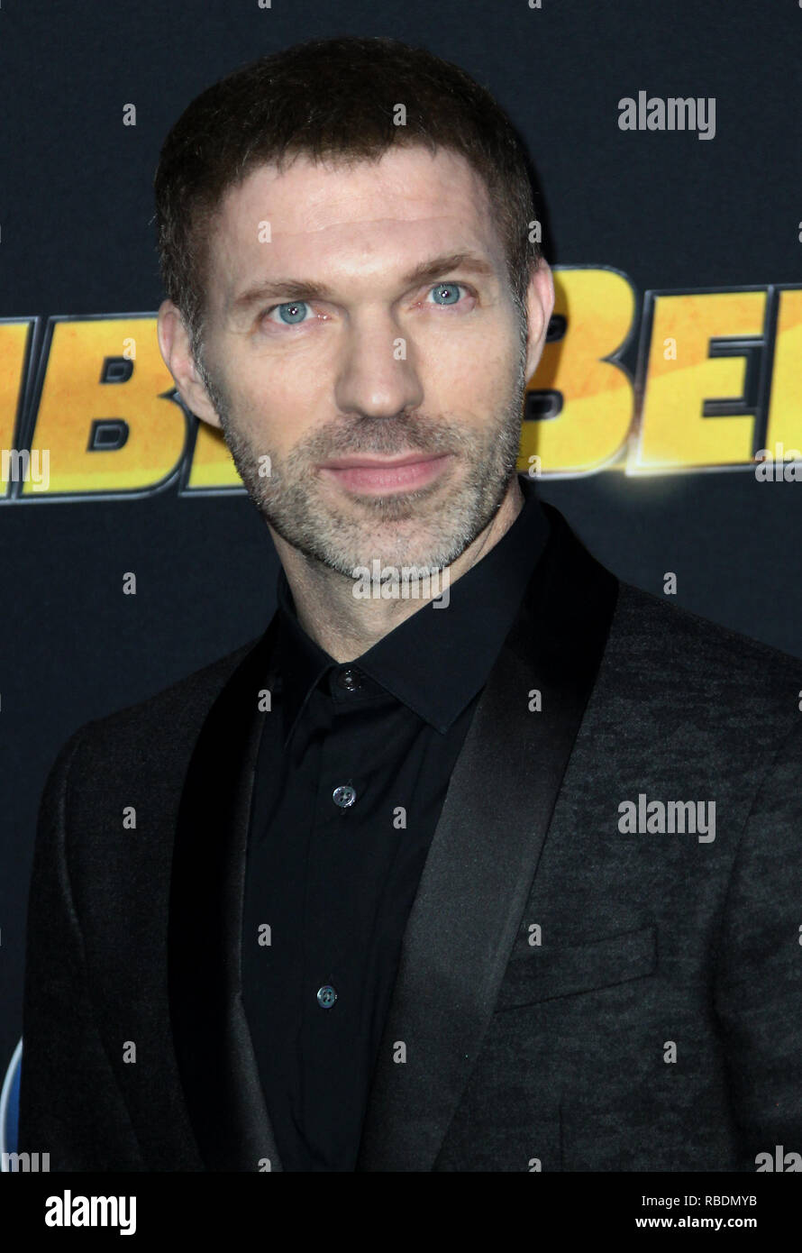 Bumblebee Premiere held at the TCL Chinese Theatre in Los Angeles ...