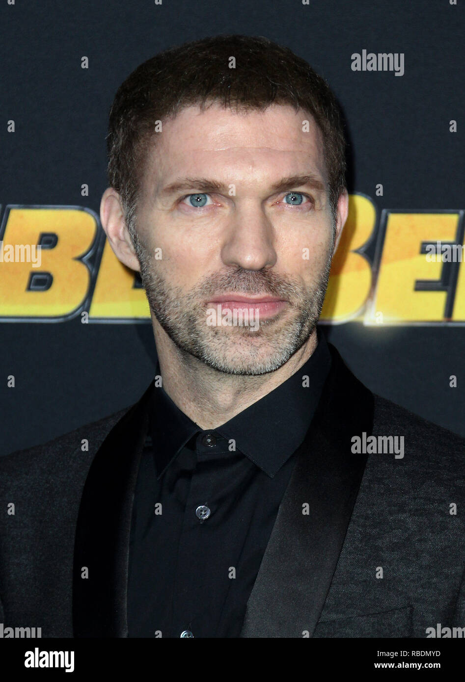 Bumblebee Premiere held at the TCL Chinese Theatre in Los Angeles ...