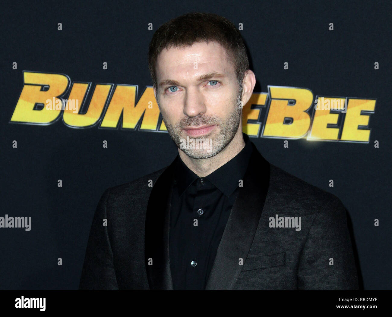 Bumblebee Premiere held at the TCL Chinese Theatre in Los Angeles ...