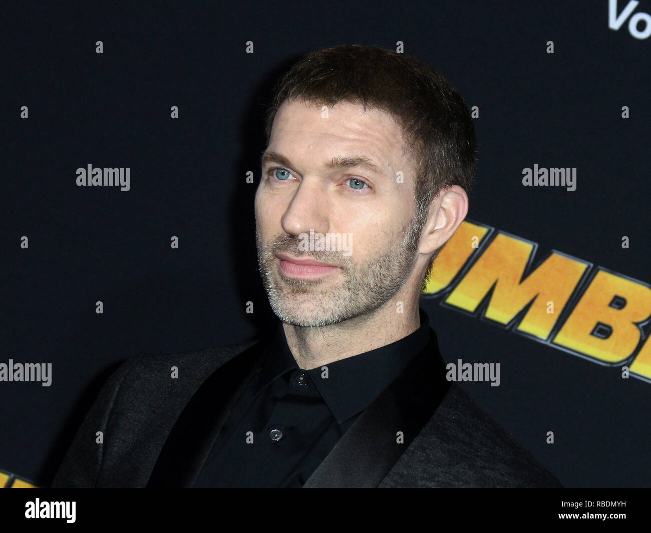 Bumblebee Premiere held at the TCL Chinese Theatre in Los Angeles ...
