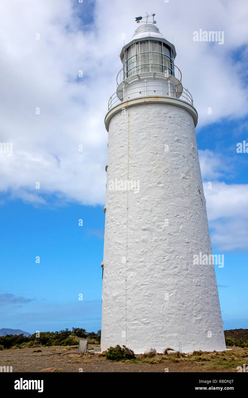 Cape Bruny Lighthouse Stock Photo - Alamy