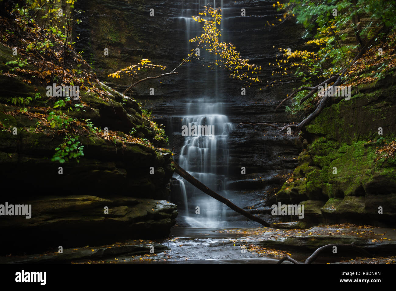 Lasalle falls hi-res stock photography and images - Alamy