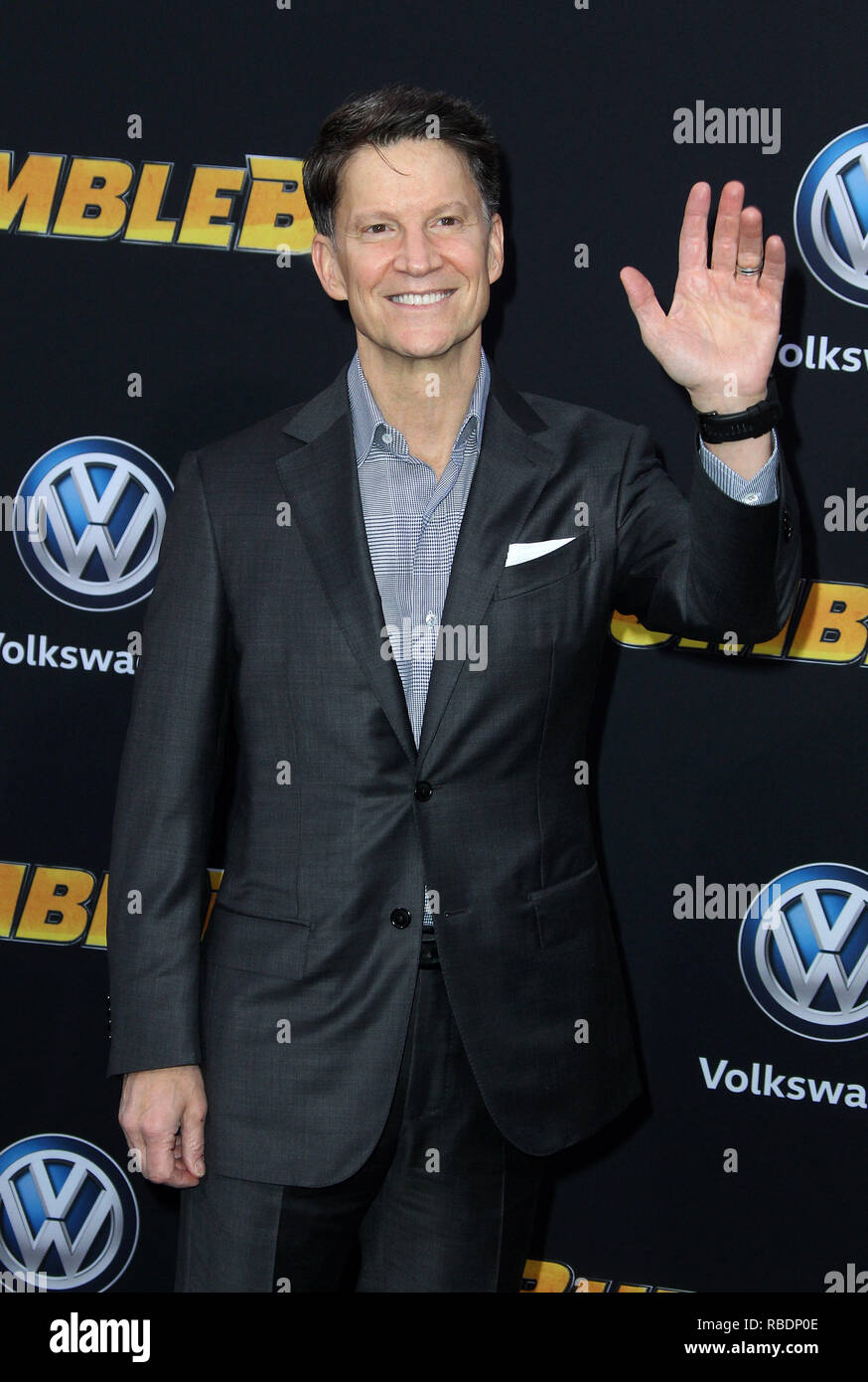 Bumblebee Premiere held at the TCL Chinese Theatre in Los Angeles ...