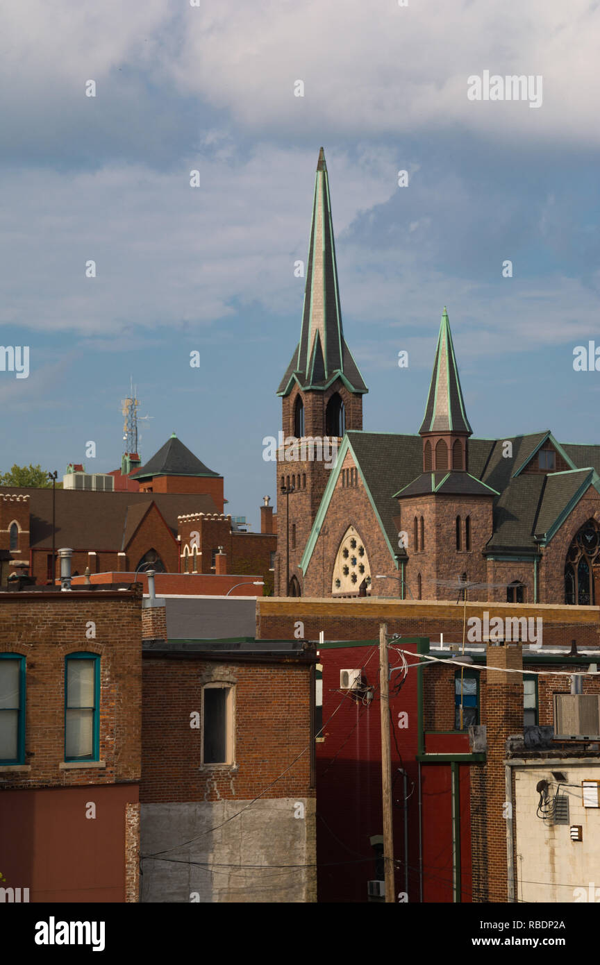 Burlington iowa hi-res stock photography and images - Alamy