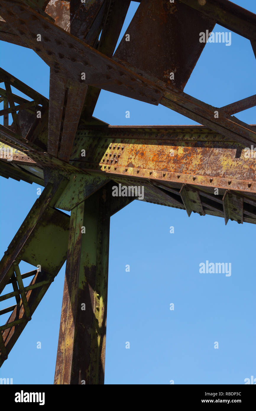 Chain of rocks bridge illinois hi-res stock photography and images - Alamy