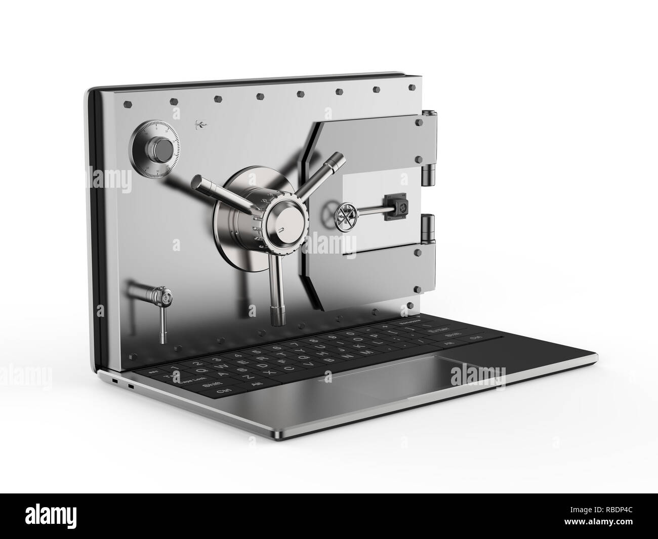 Vault door hi-res stock photography and images - Alamy