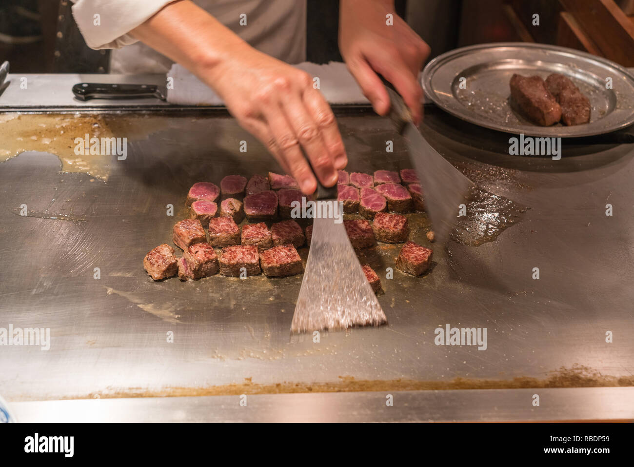 Japanese kobe hi-res stock photography and images - Alamy