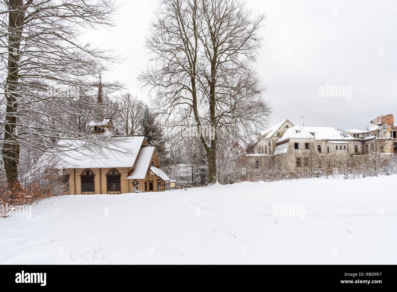 Stiege im harz hi-res stock photography and images - Alamy