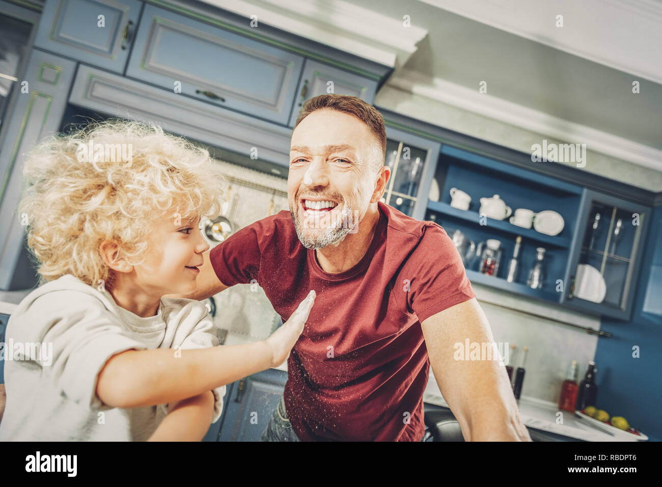 Chortling hi-res stock photography and images - Alamy