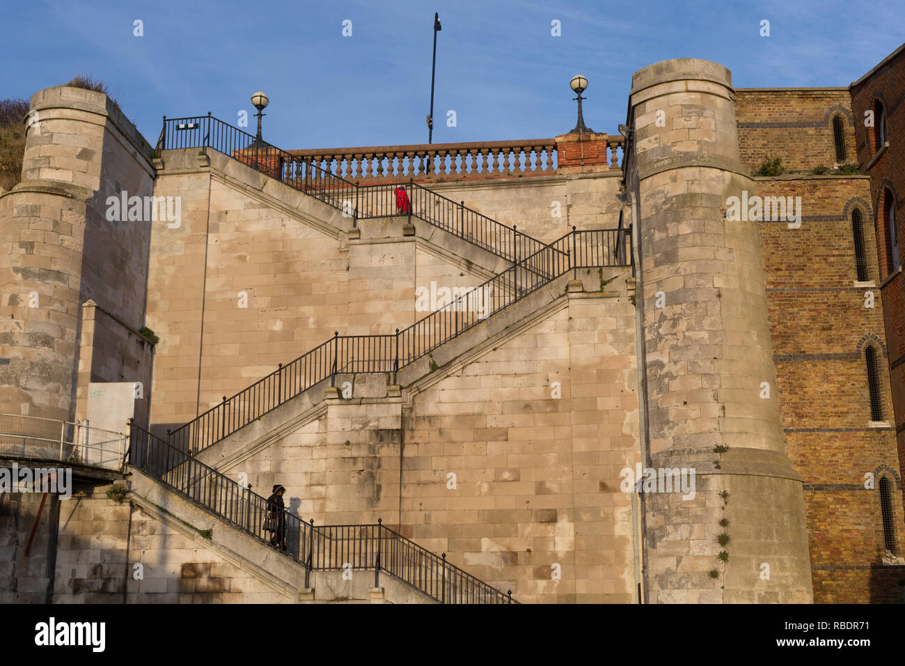 Ramsgate steps hi-res stock photography and images - Alamy