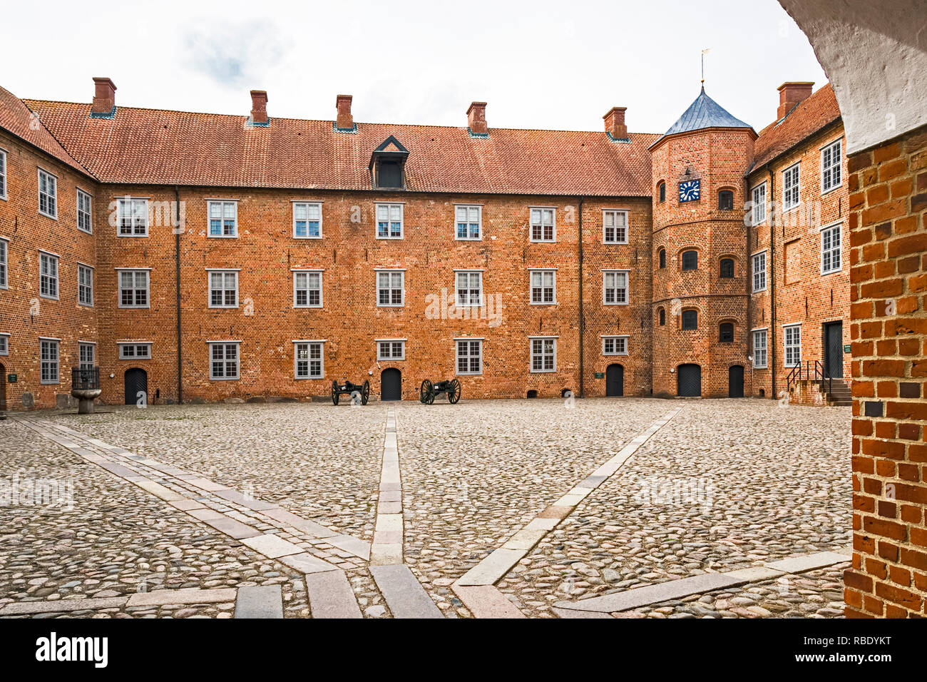 Sonderburg, Denmark (Alsen, Dänemark Stock Photo - Alamy
