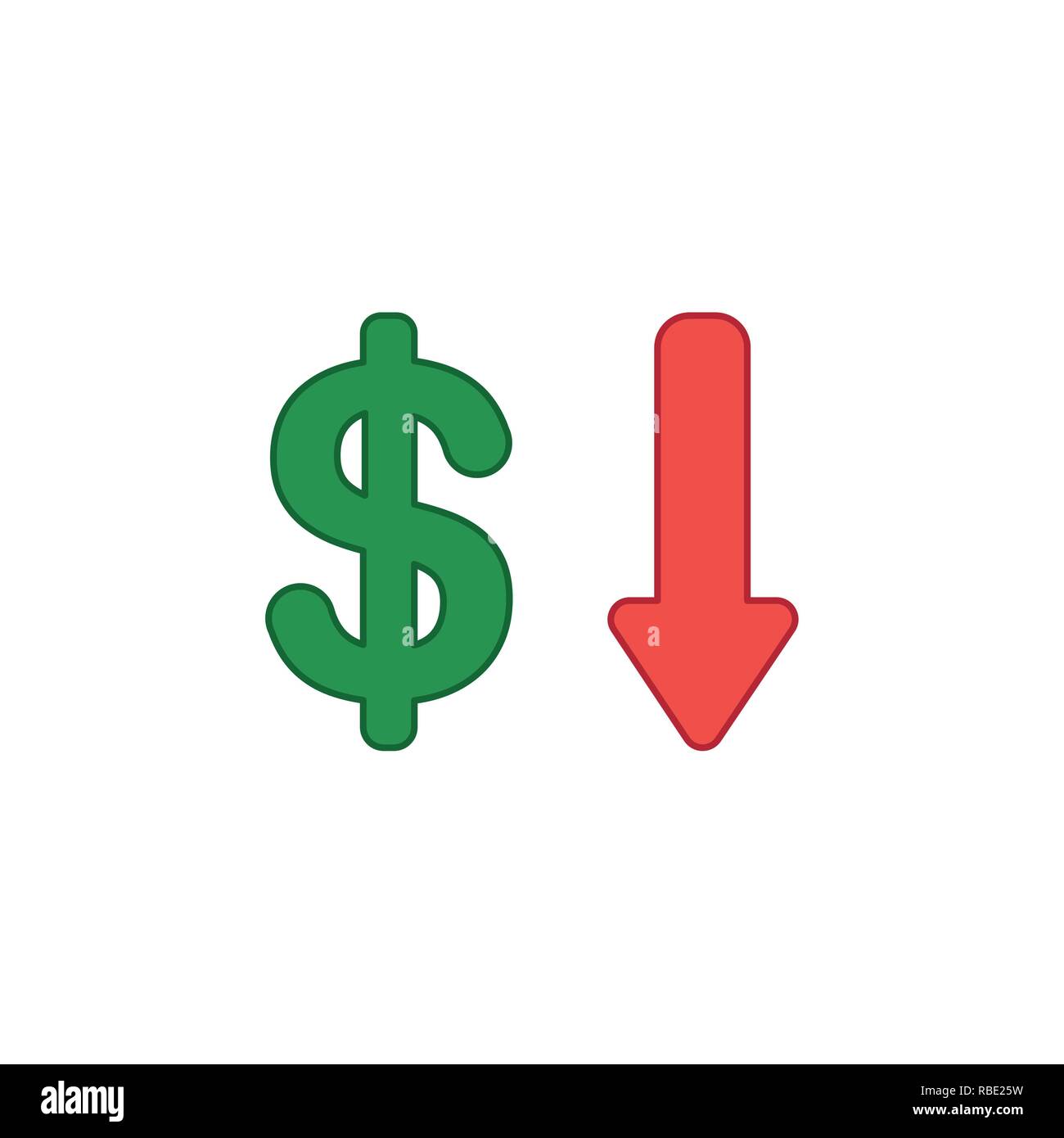 Insolvency vector vectors hi-res stock photography and images - Alamy