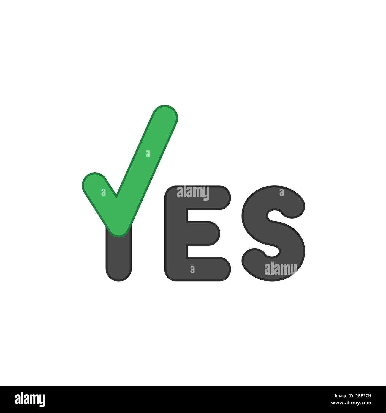 Yes Checkmark Icon PNG And SVG Vector Free Download, 48% OFF