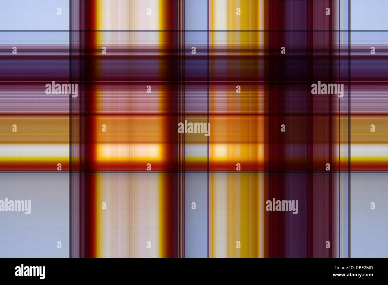 Violet, orange, yellow, pink plaids, fantastic abstract background ...