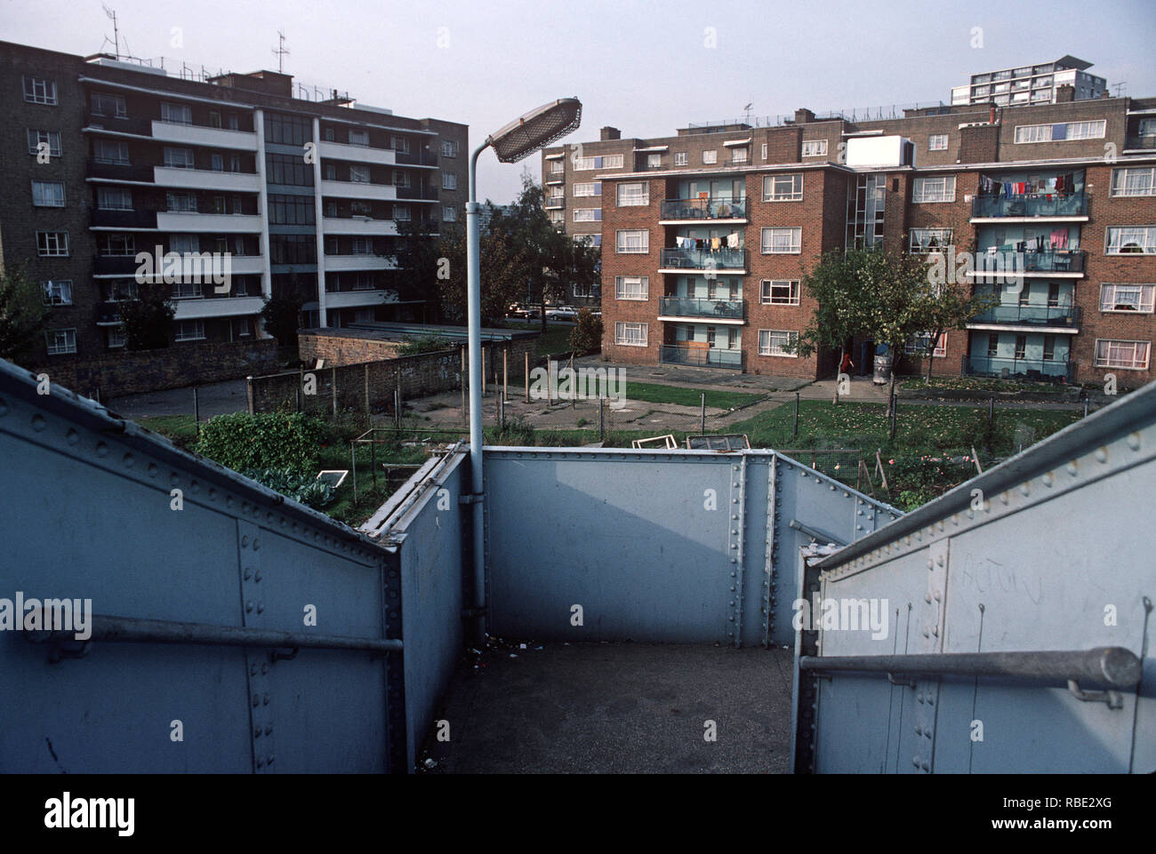 Acton london 1980s hi-res stock photography and images - Alamy
