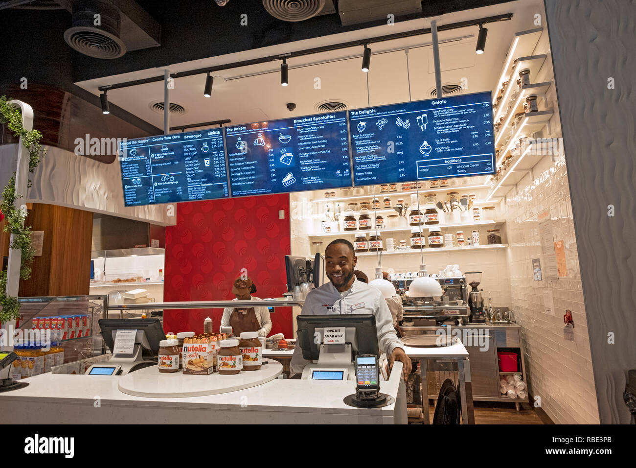 Union Square Cafe Interior