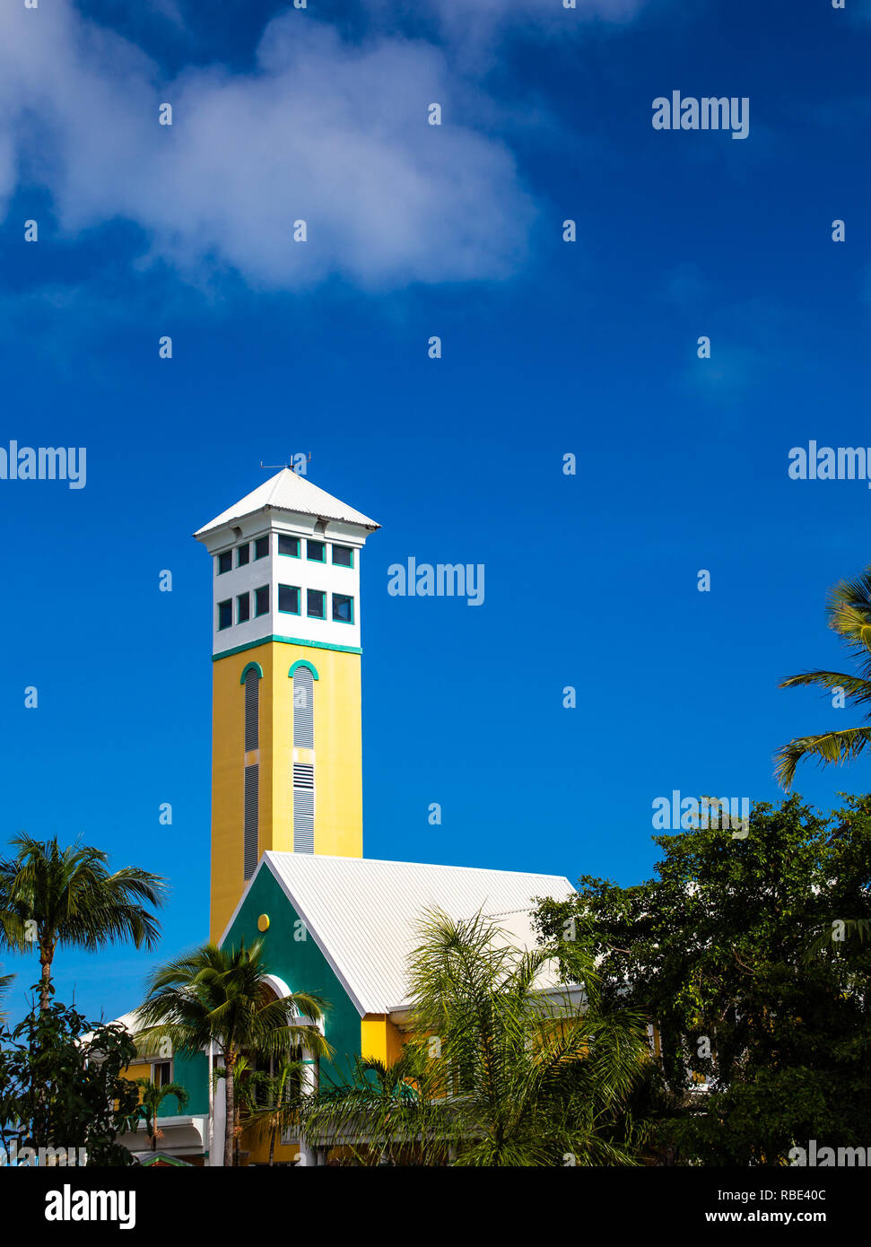 Bell island bahamas hi-res stock photography and images - Alamy